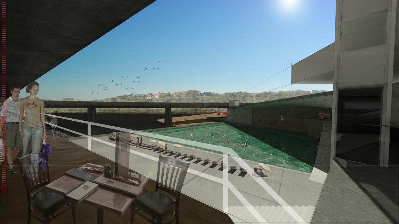 Andrew Green - brackenridge park*UTSOA Design Excellence Award - Urban ...